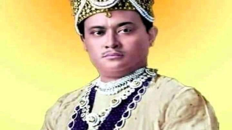 Maharaja Bir Bikram Manikya :মহারাজা বীর বিক্রম মাণিক্য বাহাদুরের নামে ...